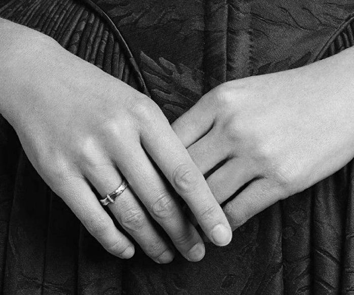 Outlander - "Claire's wedding rings" – Renato Peres - Joias Artesanais